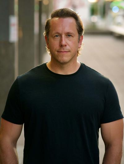 Getting His Kicks Abq Actor Matt Page Has Role In Martial Arts Comedy