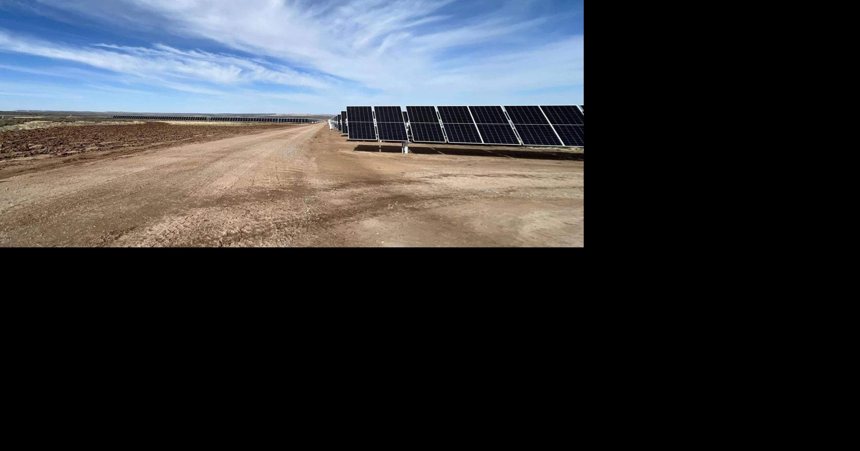Solar trade dispute impacts PNM power supplies | News | abqjournal.com