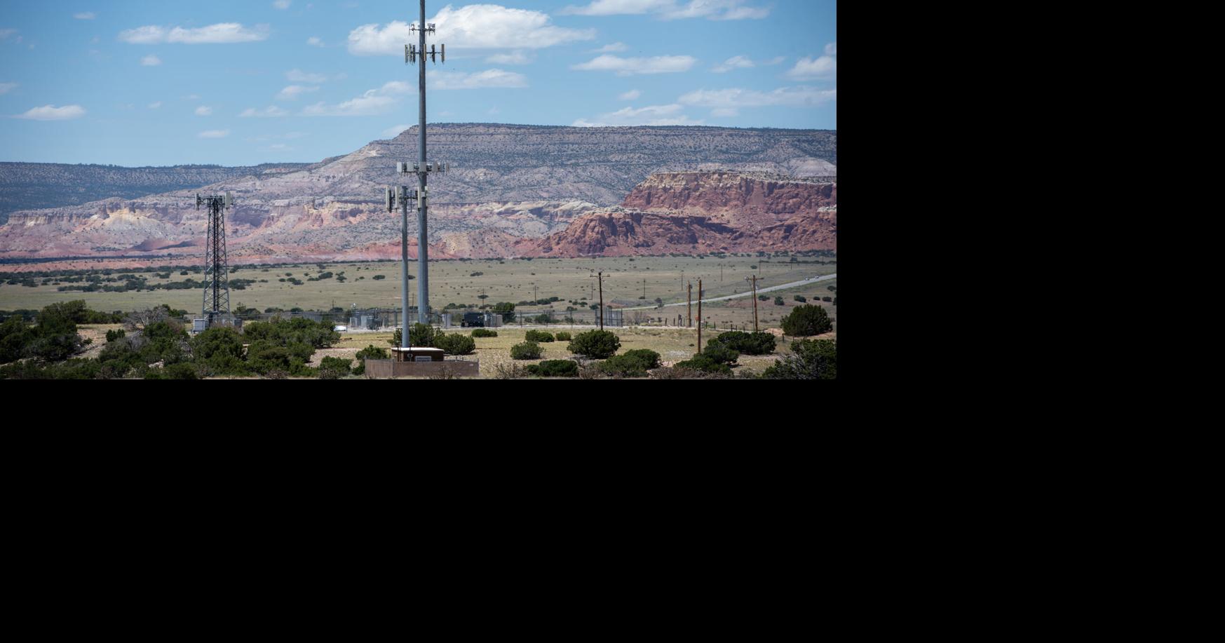 Rural NM has some of the worst access to high-speed internet. Here's ...