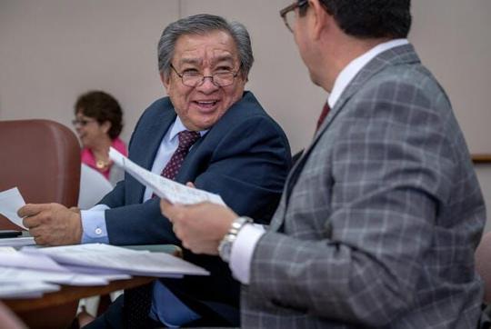 State senator Shendo to relinquish seat to take on job at University of ...