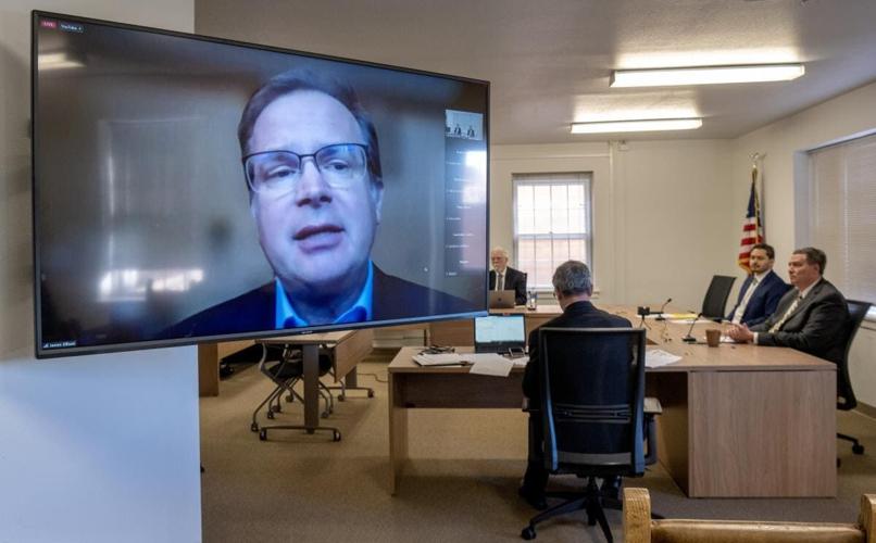 Two new PRC members hold open public meeting | Local News | abqjournal.com