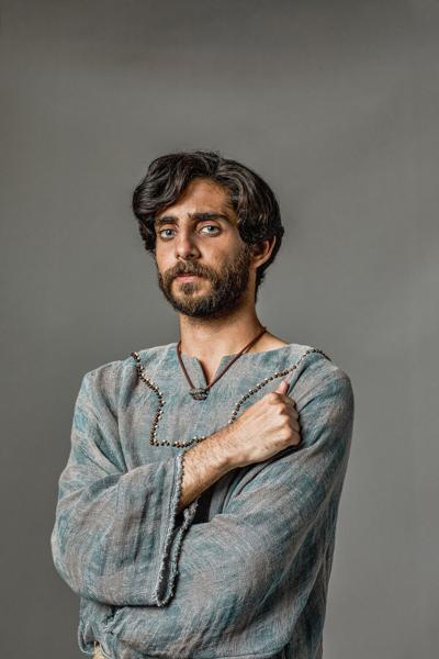 Luke Dimyan brings Judas to the screen in 'The Chosen' | Lifestyle ...