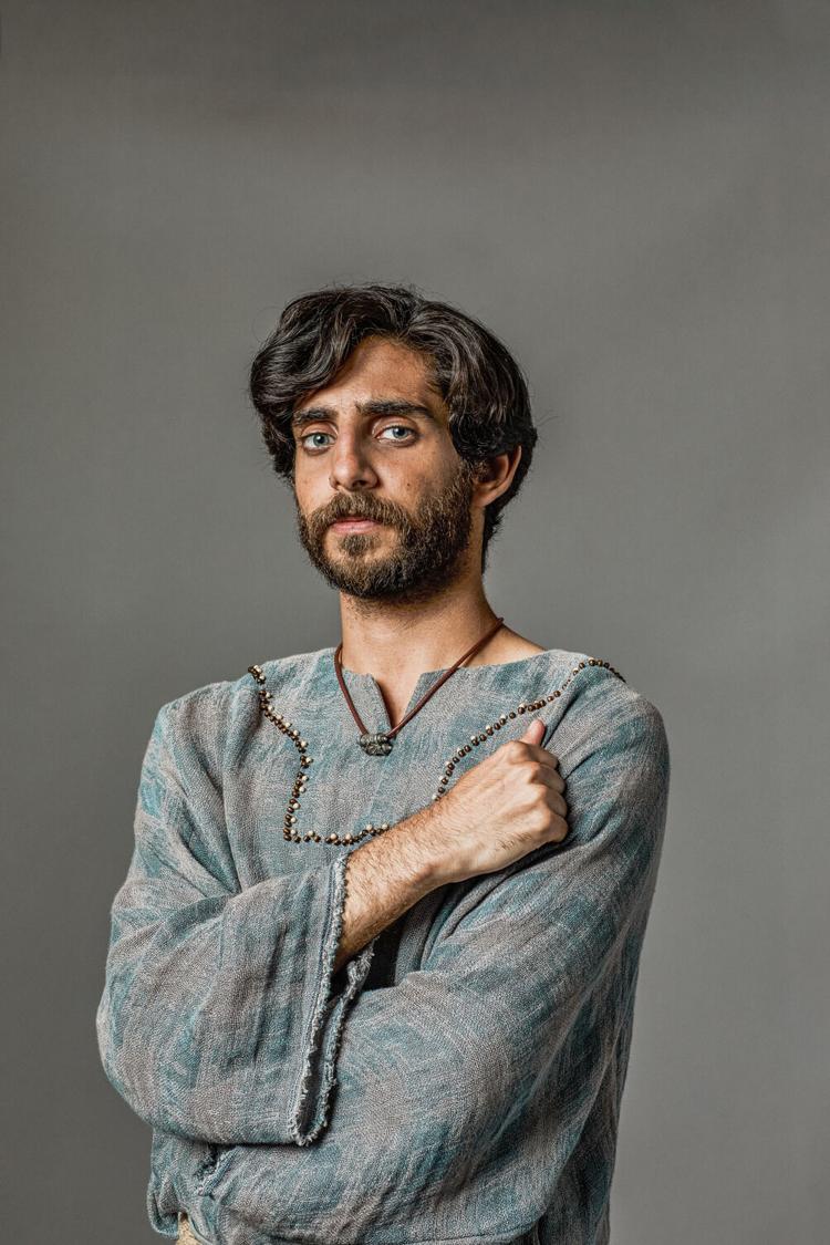 Luke Dimyan brings Judas to the screen in 'The Chosen' | Lifestyle ...