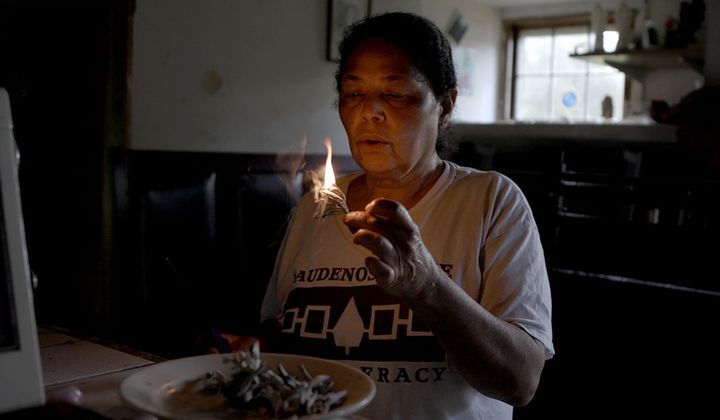 Indigenous film: Smithsonian's Native Cinema Showcase features 64 ...