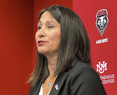 Talking Grammer, Ep. 59: MWC Commissioner Gloria Nevarez | College ...