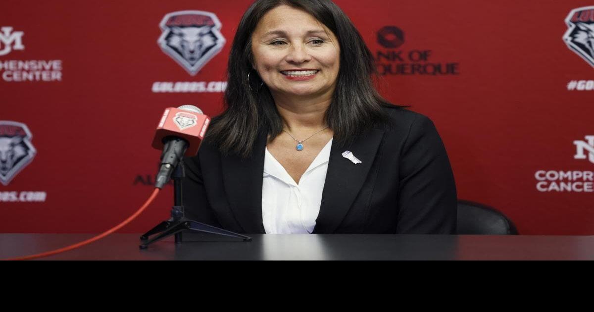 New Mountain West Commissioner Nevarez gives nod to former UNM AD ...