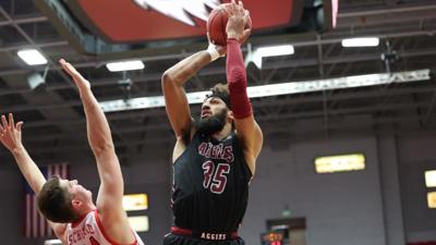Aggie men are slim favorites Saturday at Utah Valley | College Sports ...