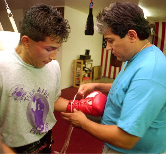 Wright: For Danny Romero, boxing is in the past (but what a past it was ...