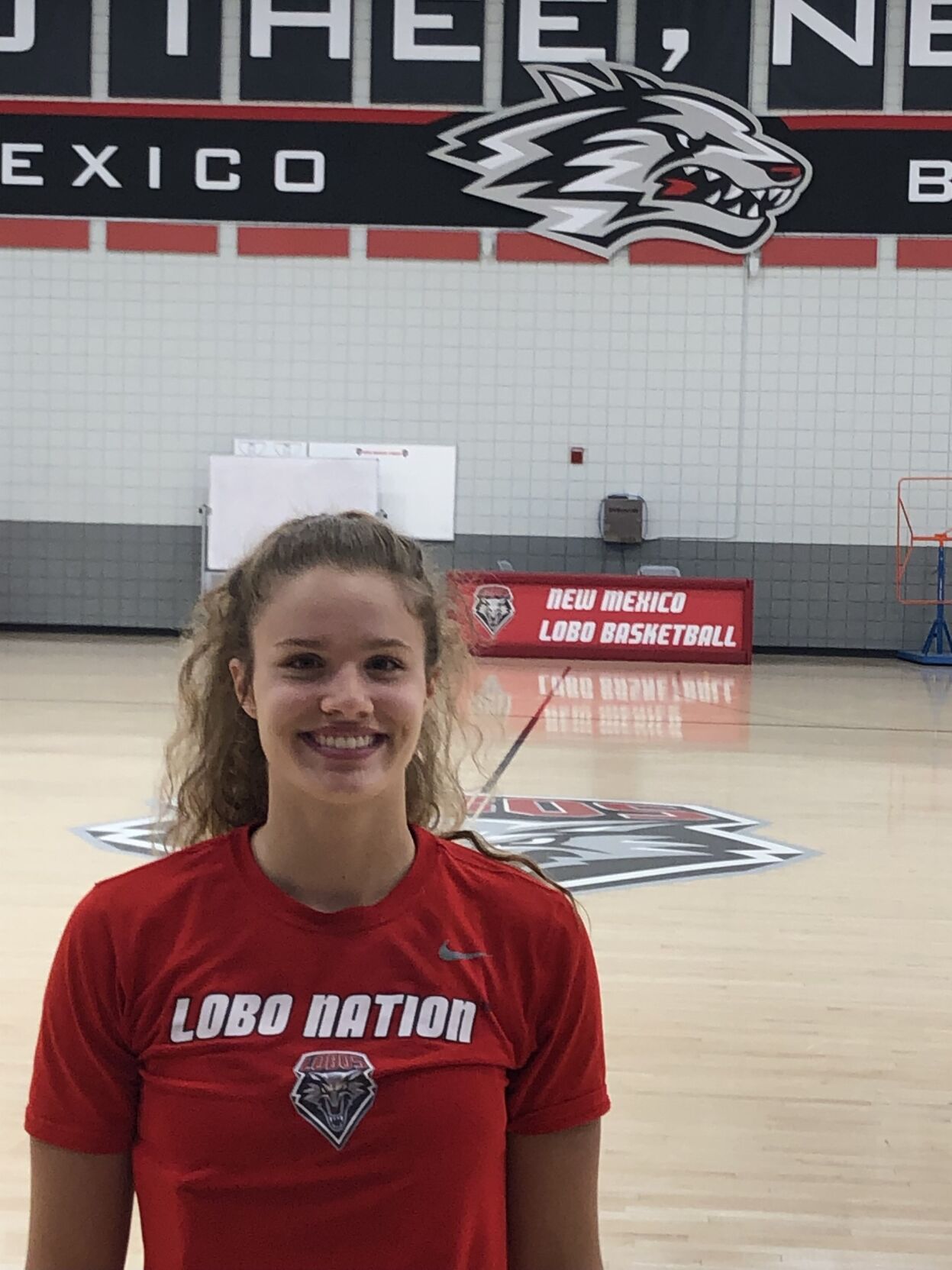Lauro hopes to give UNM fans something to cheer about | Sports ...