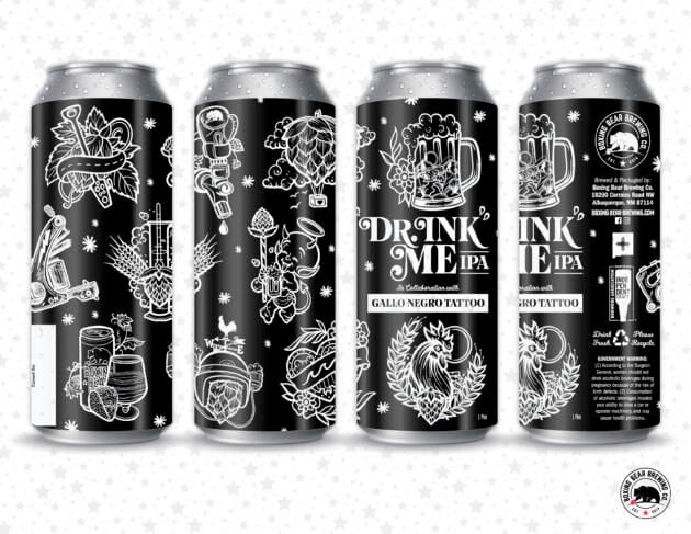 Boxing Bear Brewing Co. releases new beer, opens new taproom | Local ...