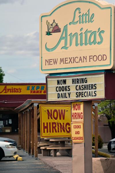 Report: NM unemployment rate hits 4.2% in September | Business | abqjournal.com