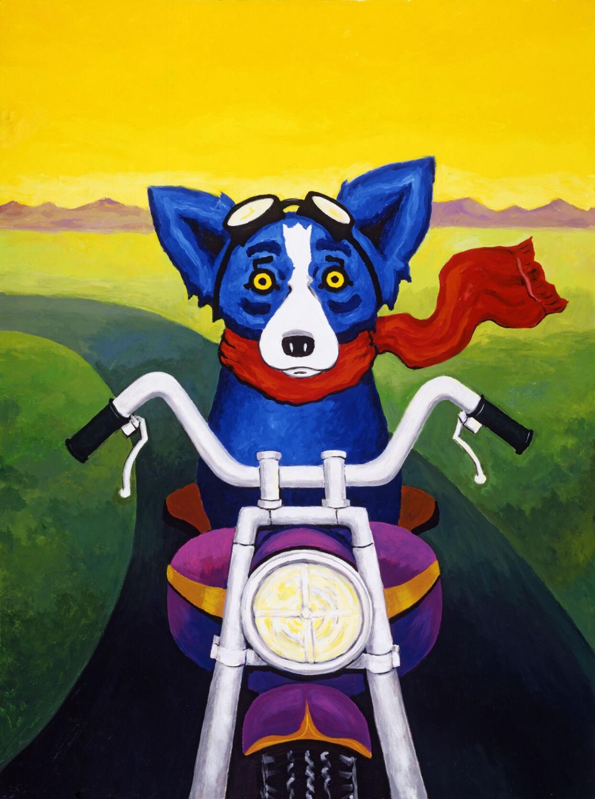 Documentary delves into the life of artist George Rodrigue | Lifestyle ...