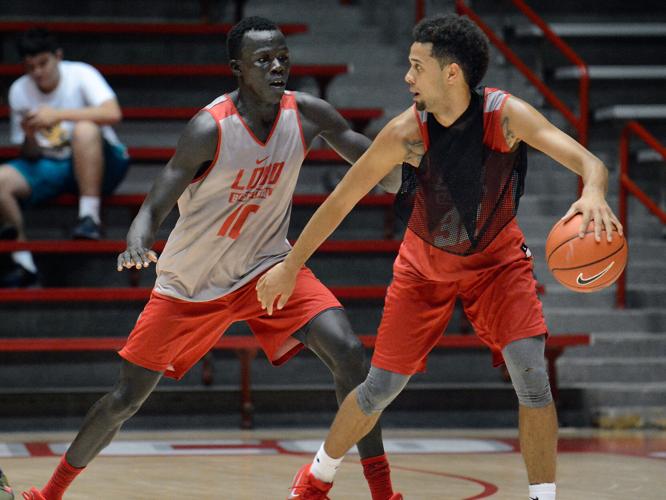 A look at a few former Lobos now playing overseas | Sports | abqjournal.com