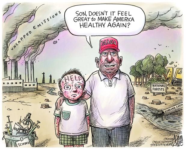 OPINION: States need to fight to keep climate laws | Opinion ...