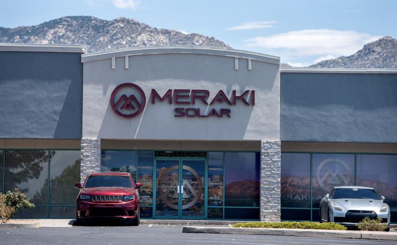 ABQ homeowners slam Meraki Solar Solutions | Business | abqjournal.com