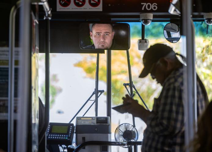 Zero fares report says violent crime did not increase during pilot program; 3 councilors ...