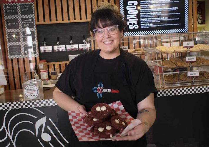 Albuquerque-based Rude Boy Cookies makes top 10 list for best cookie ...