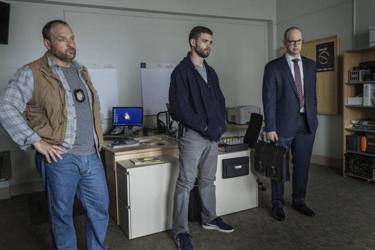 HBO series looks at the rise and fall of Baltimore Police Department's ...