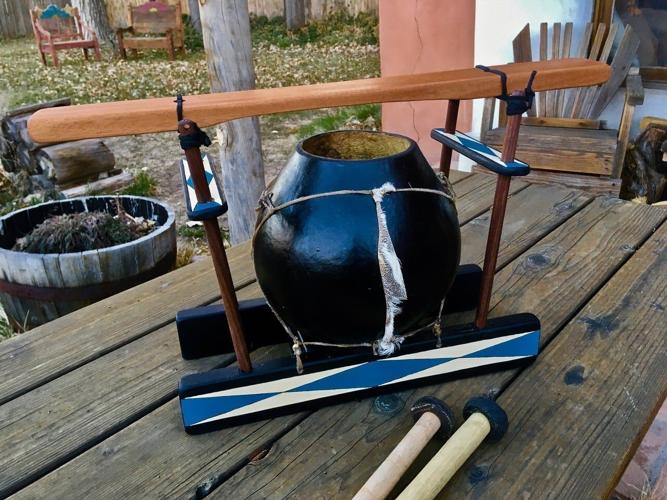 Greg Trimble moves to the beat of his own drum | Archives | abqjournal.com