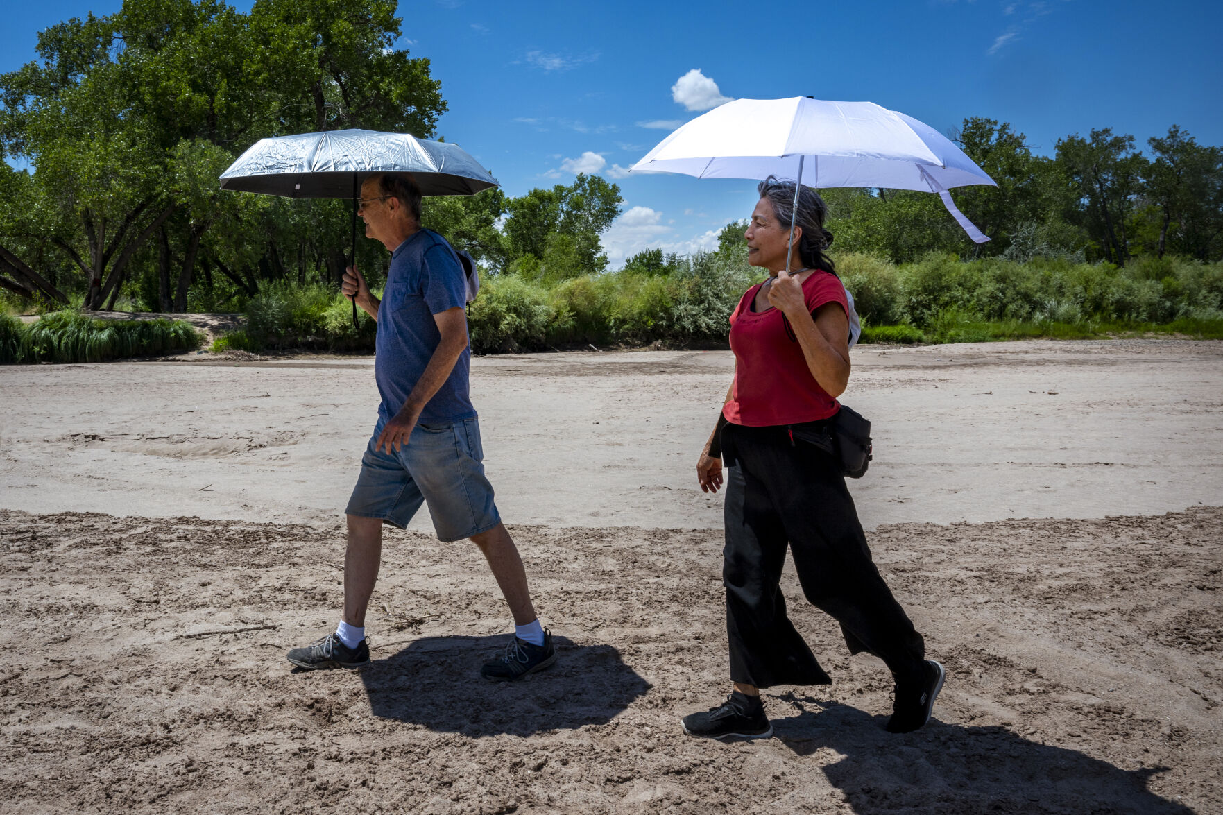 OPINION: Cutting you carbon footpring: The tale of two rivers | Opinion ...