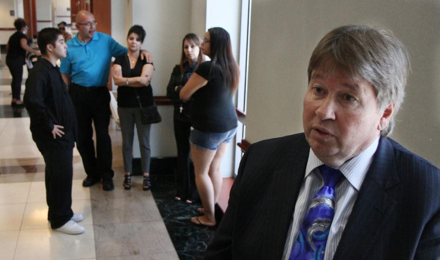 Defense attorney takes plea deal in sprawling DWI corruption case ...