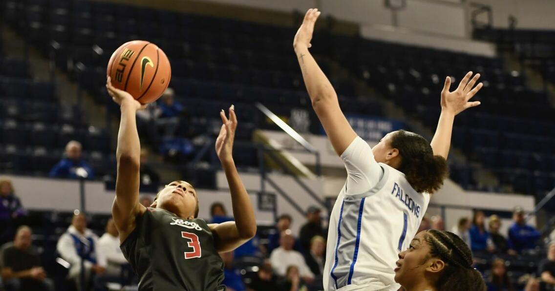 'Nyah Wilson was outstanding': UNM guard's career night helps Lobos ...