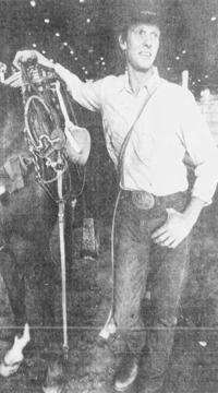 Roy Cooper, legendary rodeo calf roper and New Mexico native, dies at ...