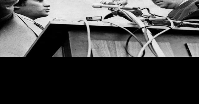 Celebration of Jerry Apodaca’s life set for May 15 at Capitol | Local ...