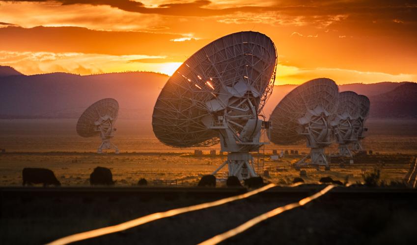 NM's Very Large Array tapped to develop next generation antenna | Local ...