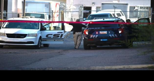 Apd Homicide Detectives Investigating Death Outside Ne Abq Motel