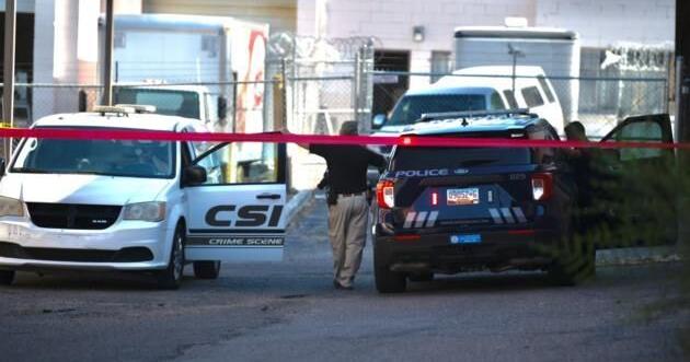 Apd Homicide Detectives Investigating Death Outside Ne Abq Motel