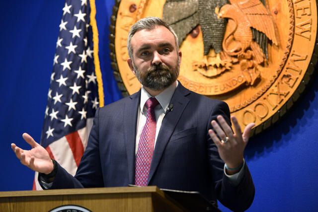 New Mexico attorney general sues Meta, alleging child exploitation | Technology | abqjournal.com