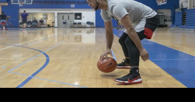 Former Lobo Anthony Mathis thrilled to get another run in the Pit ...
