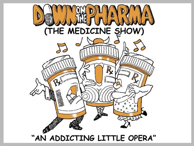 Gonzo Opera performs 'Down on the Pharma' | Lifestyle | abqjournal.com