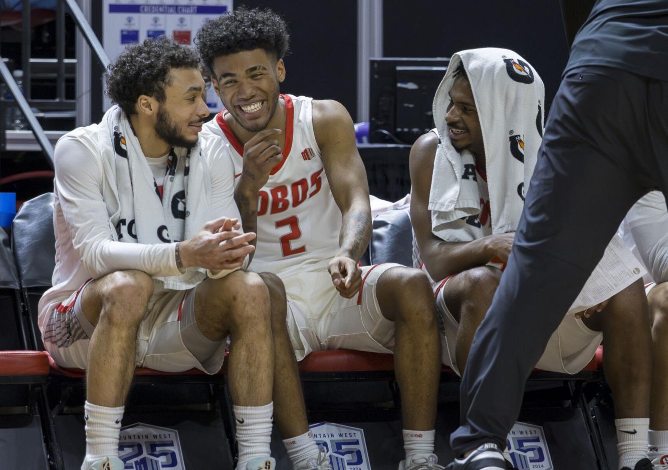 2024 Mountain West Conference Basketball Championship | | abqjournal.com