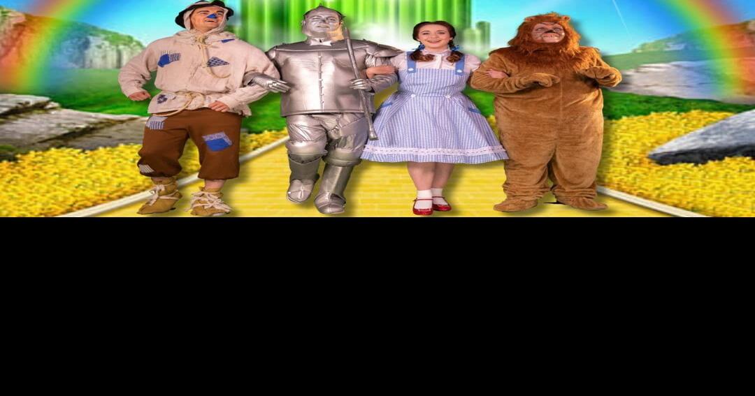 Follow the Yellow Brick Road to the Albuquerque Little Theater | Local News | abqjournal.com