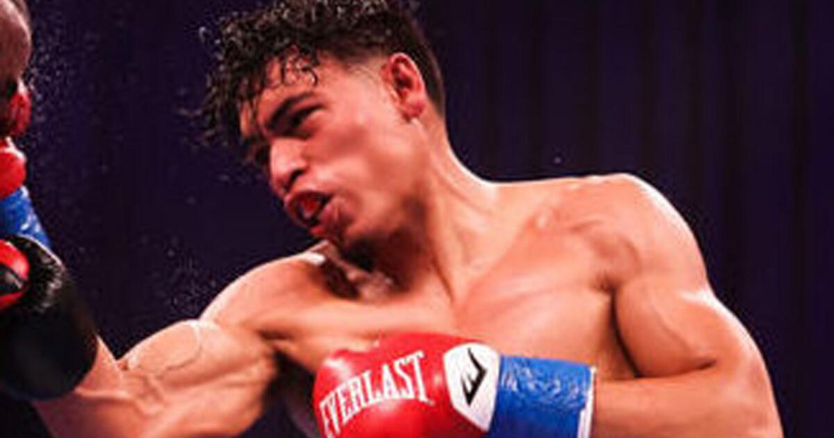 Boxing: Leo to fight in hometown for IBF world title | Sports | abqjournal.com