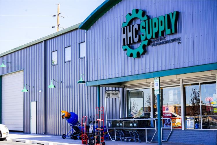 Albuquerque's HHC Supply completes store expansion, plans for 'Grand ...