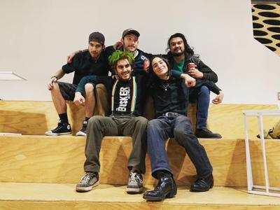 Santa Fe thrash metal band The Illegal Aliens to play Launchpad, Desert ...