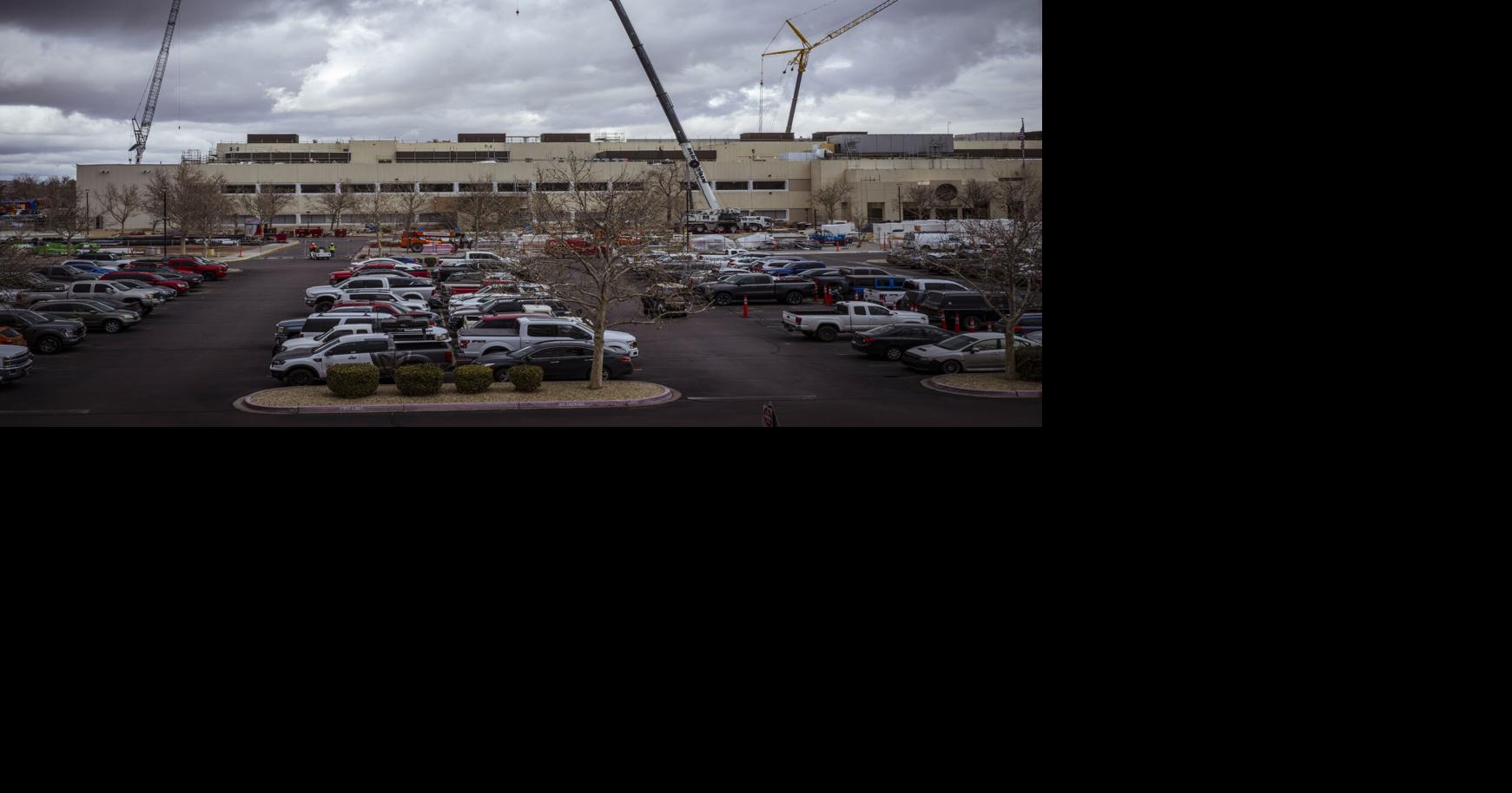 Report: Intel in Rio Rancho could benefit from new chips deal with ...