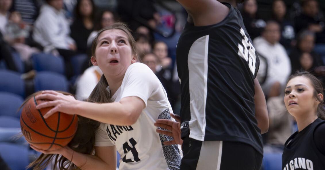 Rio Rancho eighth-grader pours in 41 points, but it's not enough ...