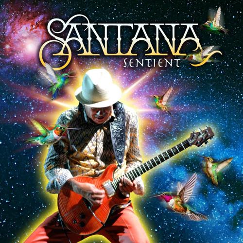 Carlos Santana drops first single from new album, 'Sentient ...