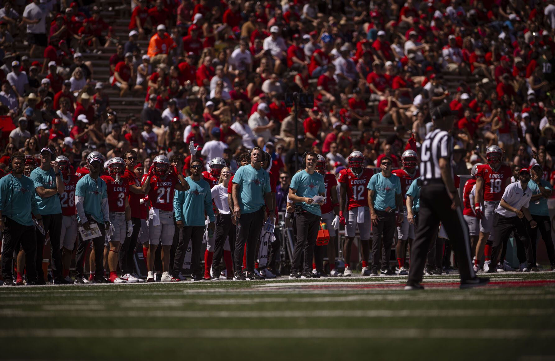 UNM football: Three-star offensive lineman highlights Lobos’ signing ...