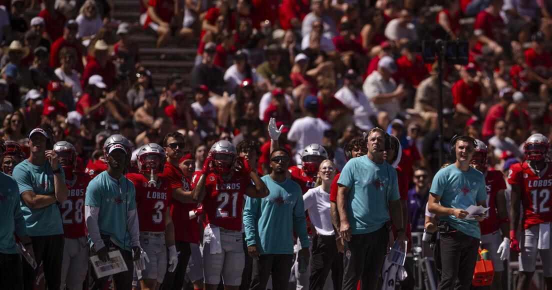UNM football: Three-star offensive lineman highlights Lobos’ signing ...