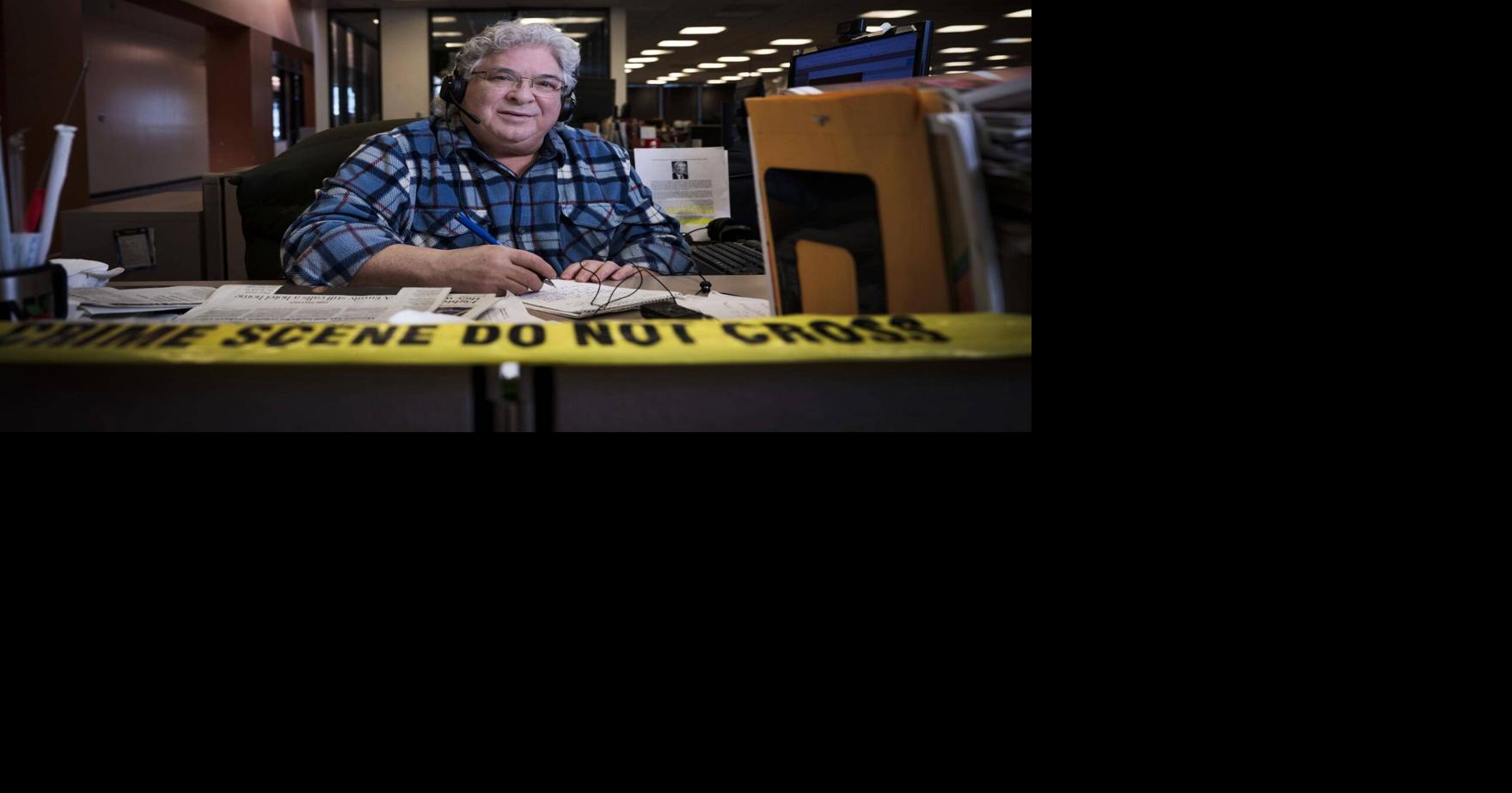 A farewell message from Albuquerque Journal reporter Rick Nathanson ...