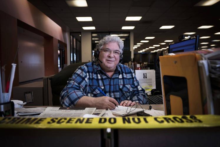 A farewell message from Albuquerque Journal reporter Rick Nathanson ...