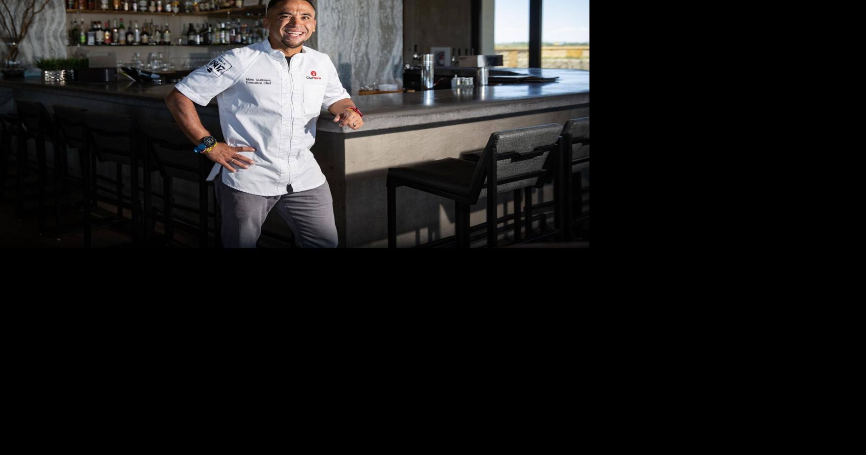 Local chef Marc Quiñones went to 'Hell' and back | Local News ...