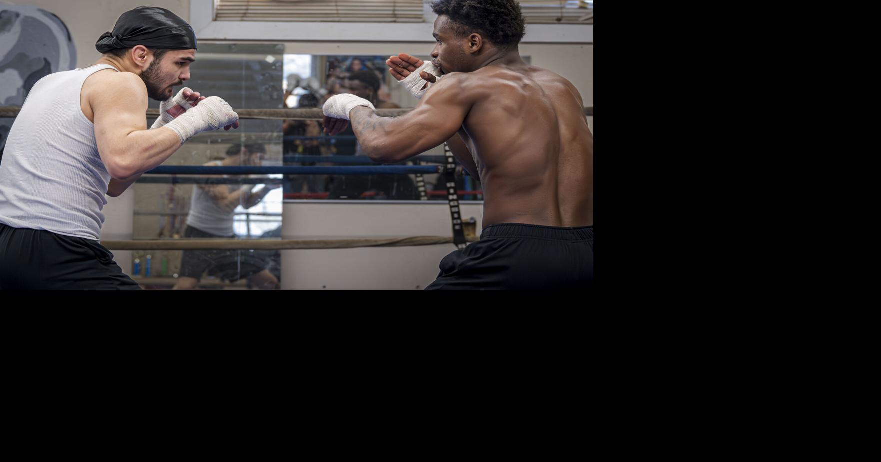 Boxing: Teammates Boyd, Medina go for the gold | Sports | abqjournal.com