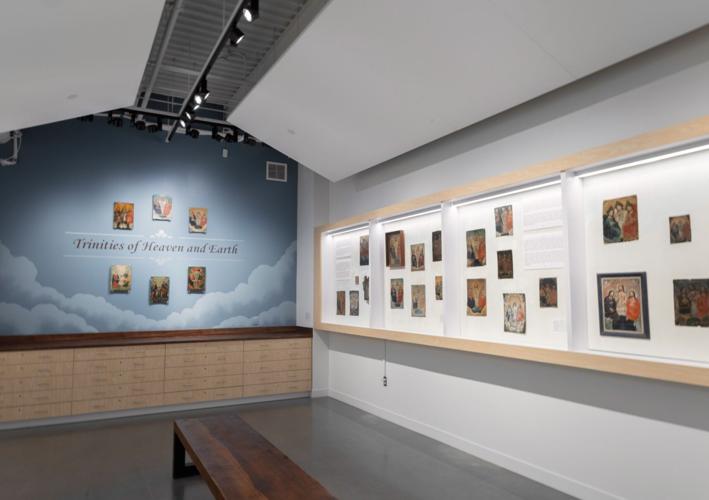 NMSU exhibit explores the ‘Trinities of Heaven and Earth’ | Lifestyle ...