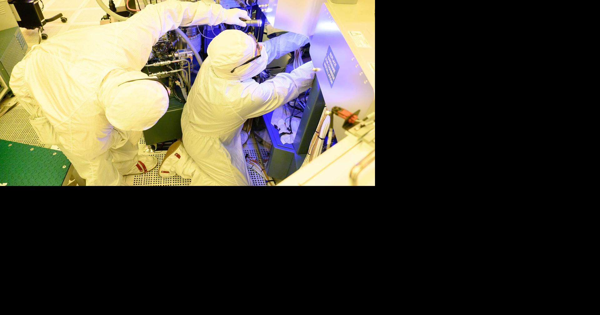 Intel opens massive factory in Rio Rancho | | abqjournal.com